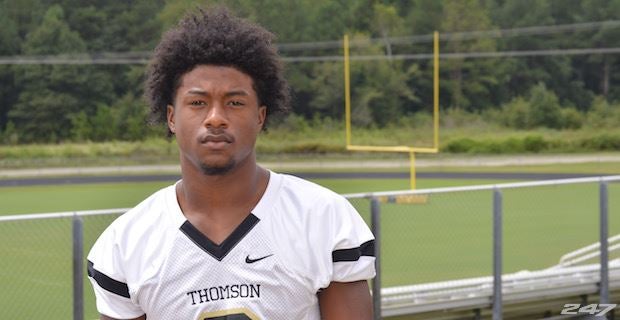 Five stand out to elite DB prospect