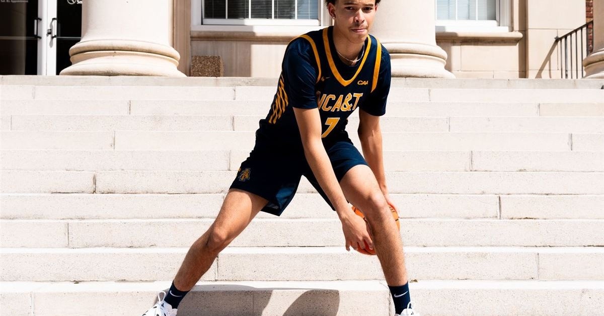 Caribbean Connection: N.C. A&T Hoops gets a commit from Class of 2025's ...