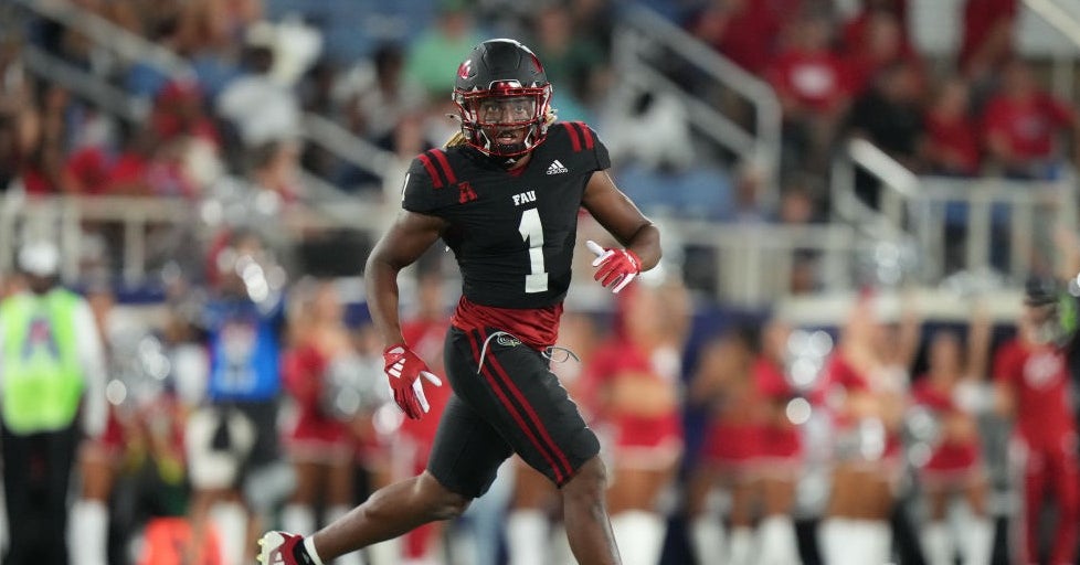 Vanderbilt football lands commitment from 3-star FAU safety transfer CJ ...
