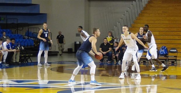 San Diego overwhelms San Jose State offensively in 81-64 rout San Diego overwhelms San Jose State offensively in 81-64 rout