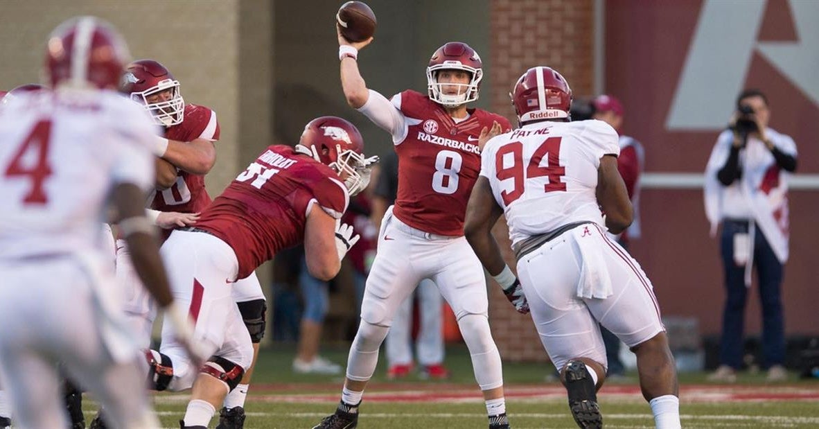 The Five Keys to Beating Alabama, How did Hogs do?