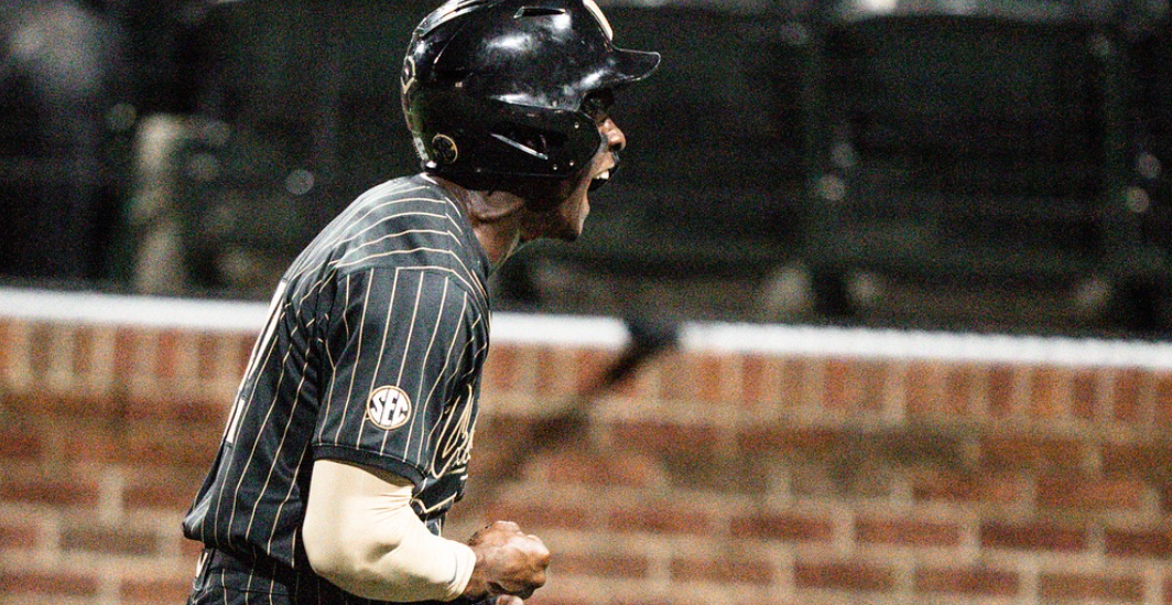 "Thank God," How RJ Austin's sixth-inning single sparked Vanderbilt to ...