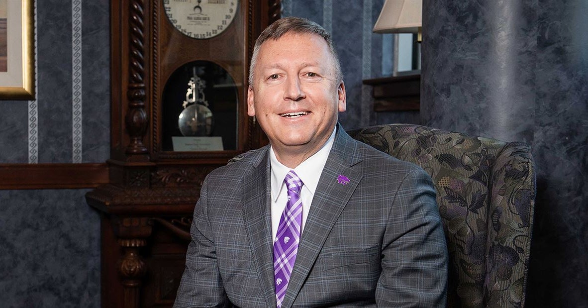 Daily Delivery: A warm welcome to new Kansas State president Richard Linton