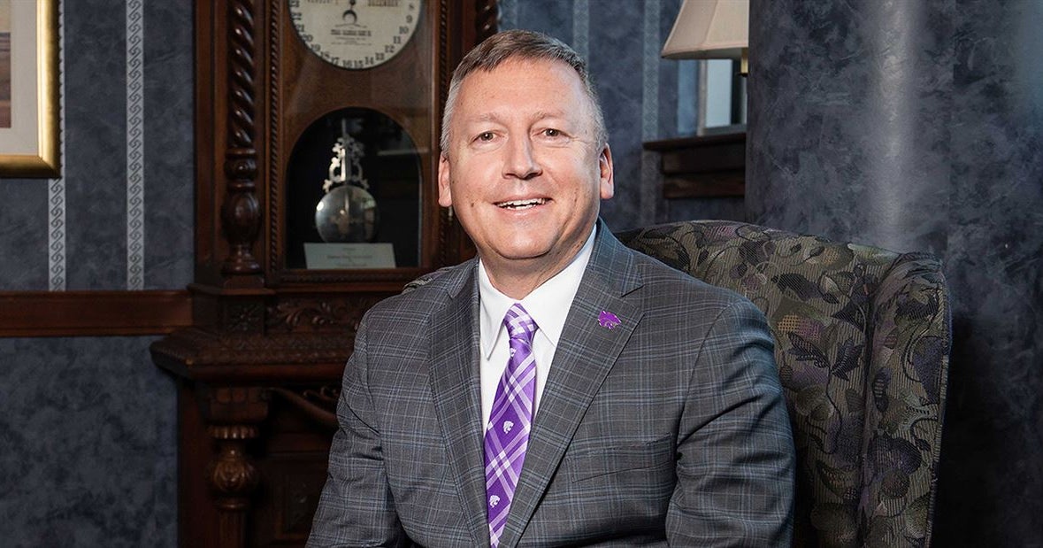 Daily Delivery: A warm welcome to new Kansas State president Richard Linton