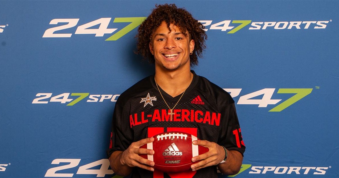 One-on-one with Texas WR signee Jordan Whittington