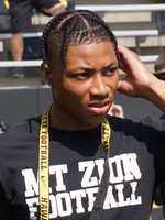 Brayden Trimble, Mt Zion, Wide Receiver