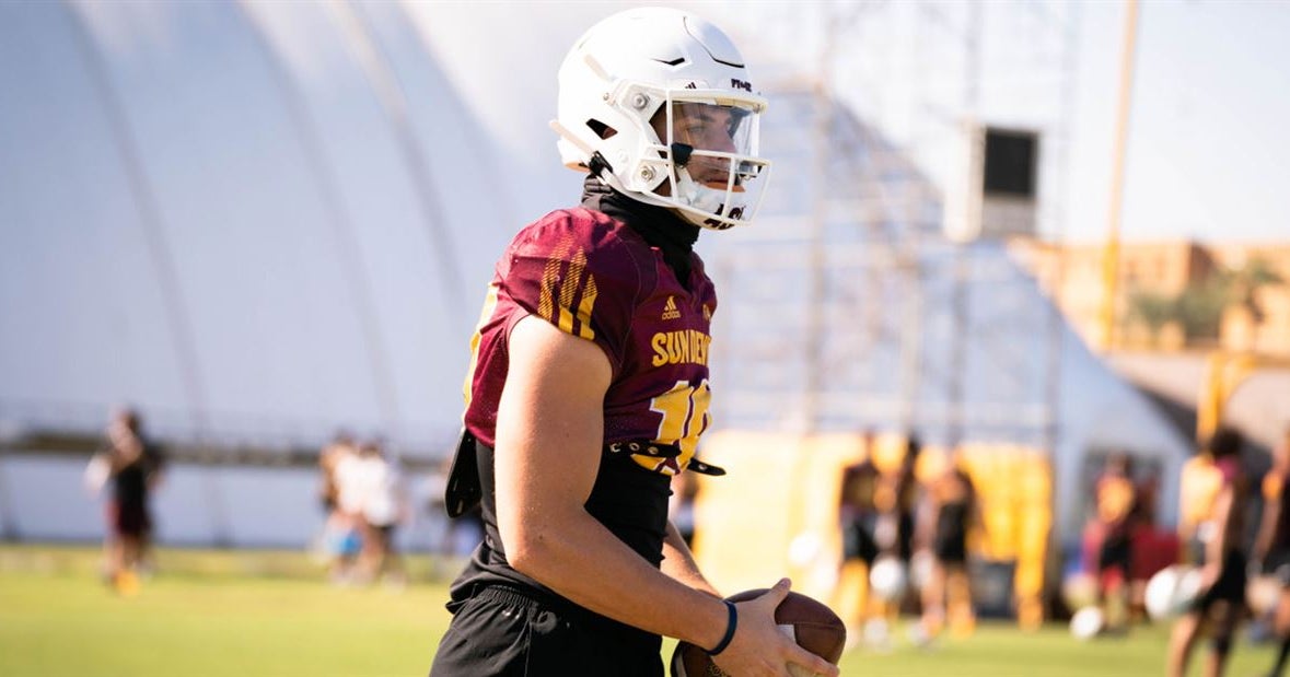 Video/quotes: Ricky Pearsall on USC defense, ASU depth at WR