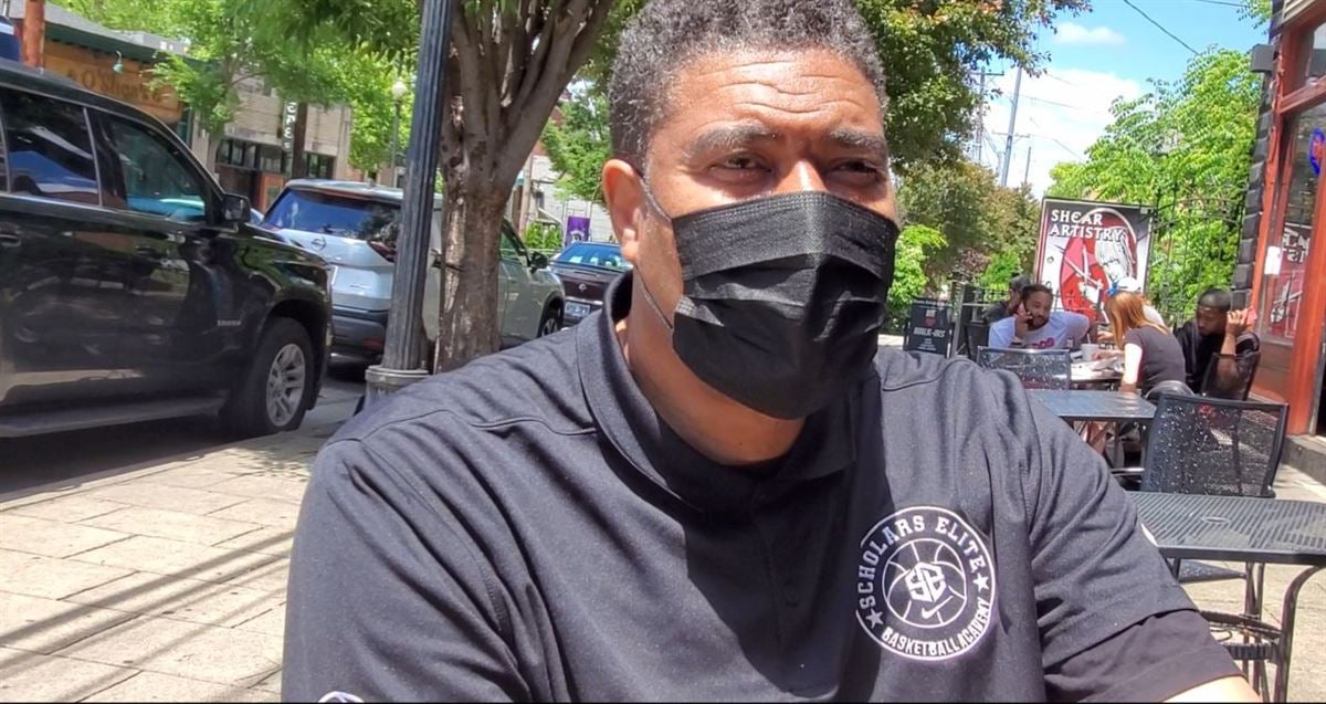 Watch: Louisville great Pervis Ellison discusses Kenny Payne hiring, DJ ...