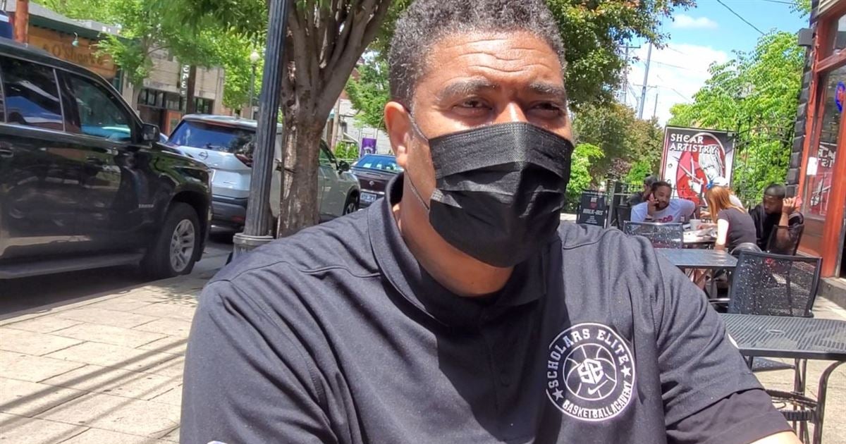 Watch: Louisville great Pervis Ellison discusses Kenny Payne hiring, DJ ...