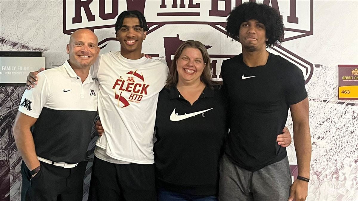 Gophers offer 2024 in-state dual-sport star Daniel Freitag for football