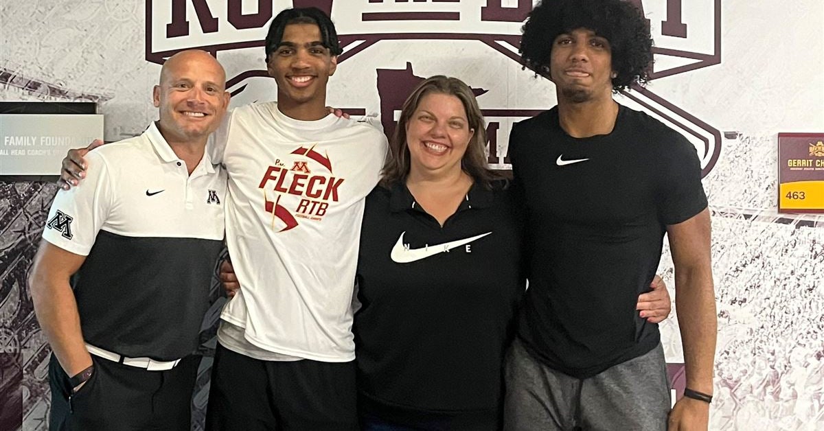 Gophers offer 2024 in-state dual-sport star Daniel Freitag for football