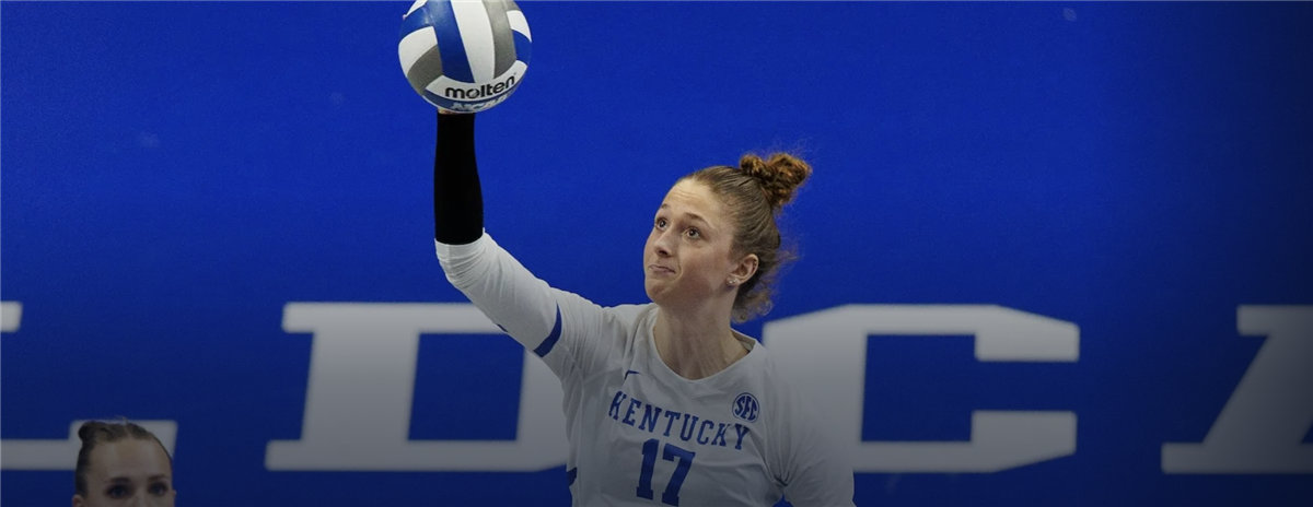 Kentucky's Brooklyn DeLeye named SEC Player of the Week