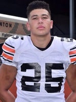 Angelo Washington, Kentucky, Linebacker