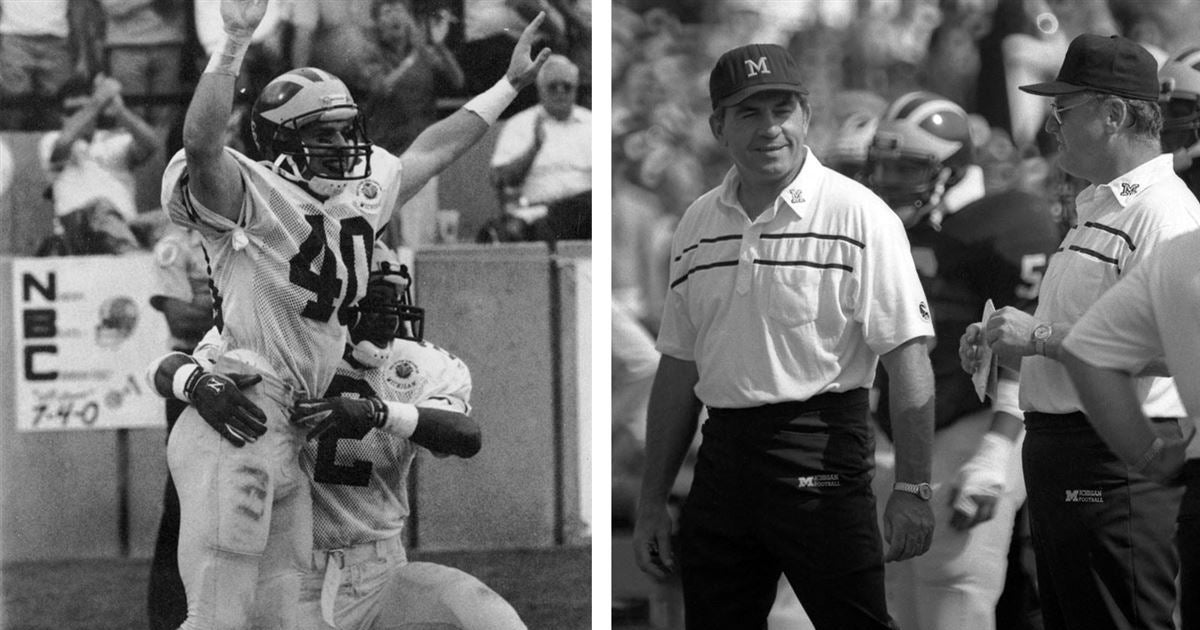 Gary Moeller, former Michigan football coach, dies at 81