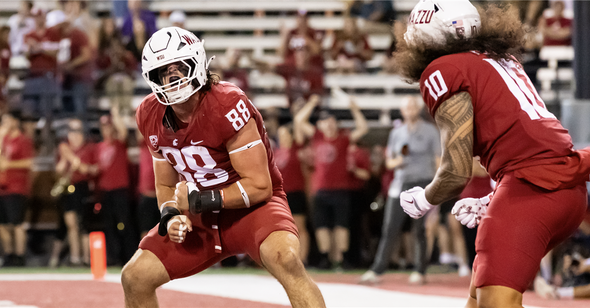 A dominant WSU pass rush: Is perfect storm brewing for Saturday?