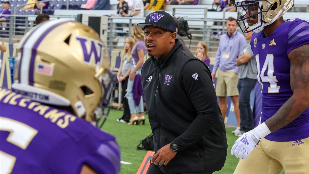 Julius Brown thinks Dante Chachere could be just as tough as Collin Schlee