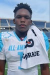 Steven Moore Miami Central Linebacker