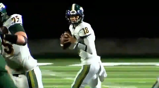 RYAN BURGER IS APP STATE’S SECOND 2022 QB COMMIT