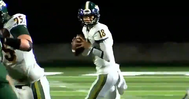 RYAN BURGER IS APP STATE’S SECOND 2022 QB COMMIT