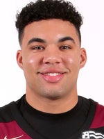 Kyle Jenkins, Lafayette, Power Forward