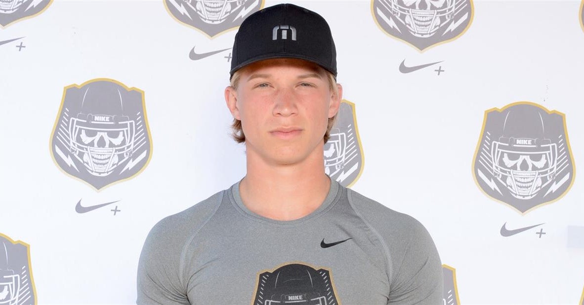 3-Star Dawson DeGroot flips to Illinois