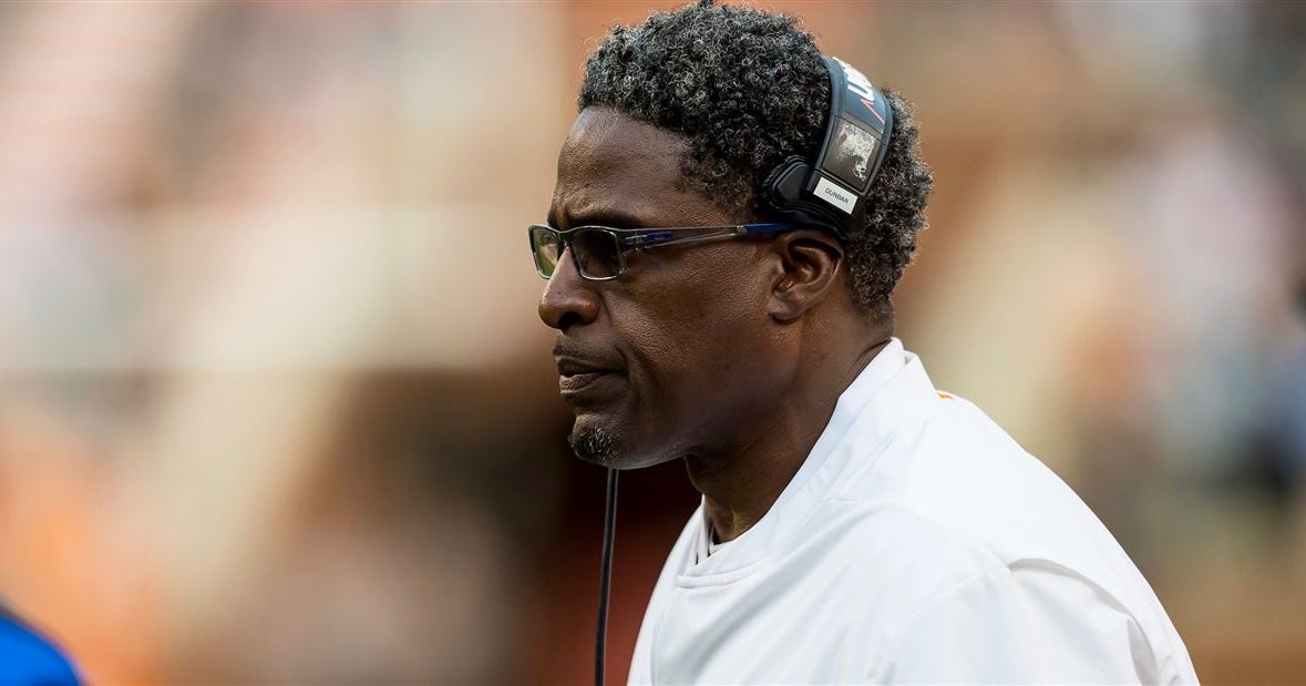 Everything Tracy Rocker said about Tennessee's defensive line