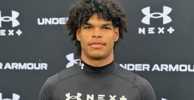 Five-star playmaker Jonah Williams on UT: ‘Something’s good in store ...