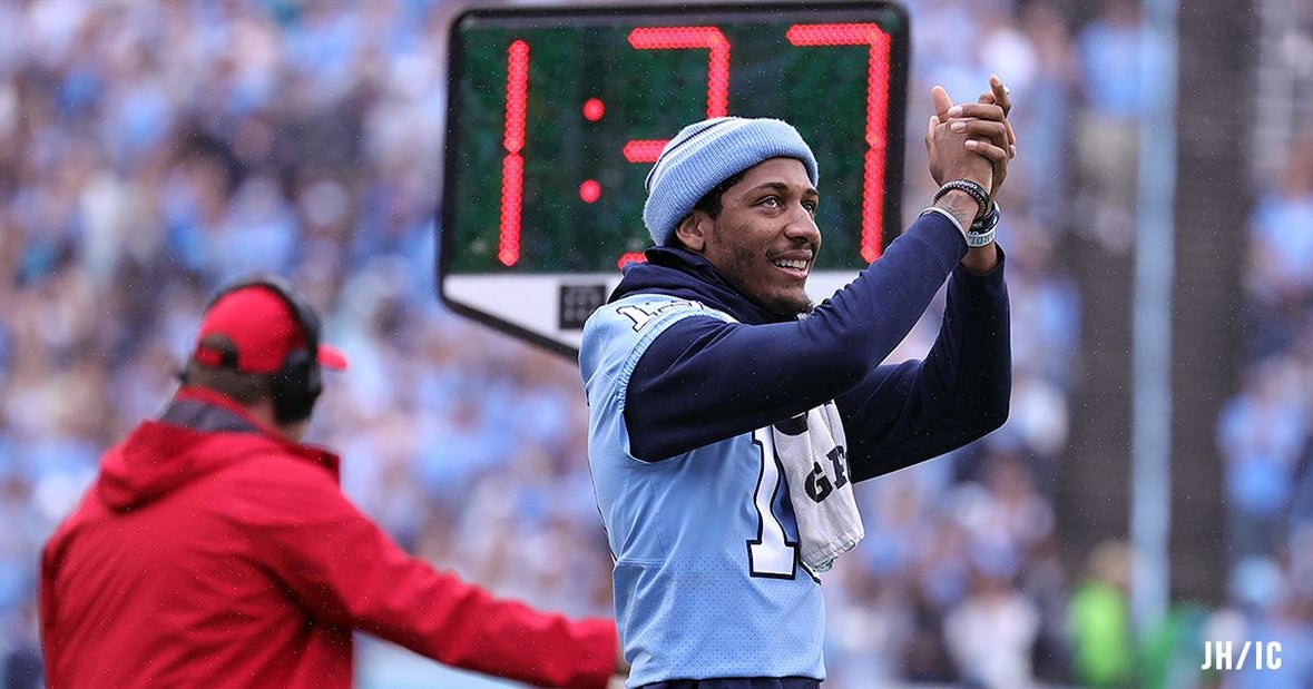 UNC Wide Receiver Tylee Craft Selected for 2022 Disney Spirit Award