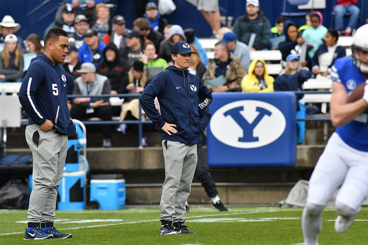 Aaron Roderick provided us an update on the quarterback competition ...