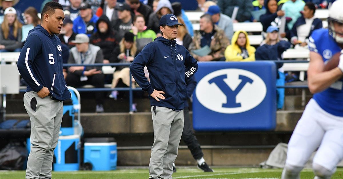 Aaron Roderick provided us an update on the quarterback competition ...