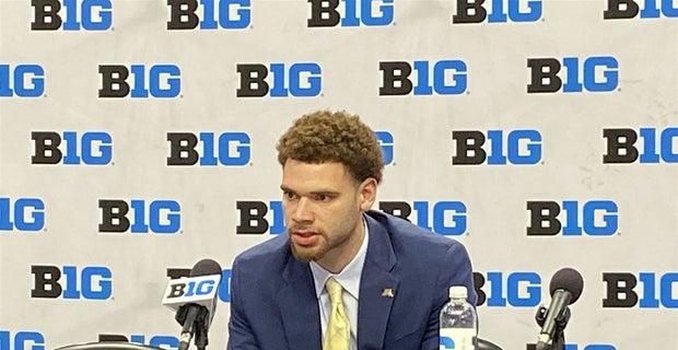 Everything Jamison Battle Said at Big Ten Media Days