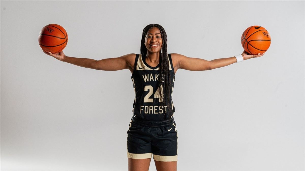 Wake Forest Women's Basketball: Spear Named to Preseason All-ACC Team