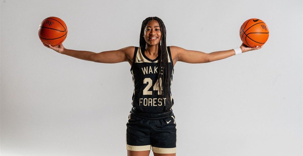 Wake Forest Women's Basketball: Spear Named to Preseason All-ACC Team