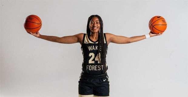 Wake Forest Women's Basketball: Spear Named to Preseason All-ACC Team