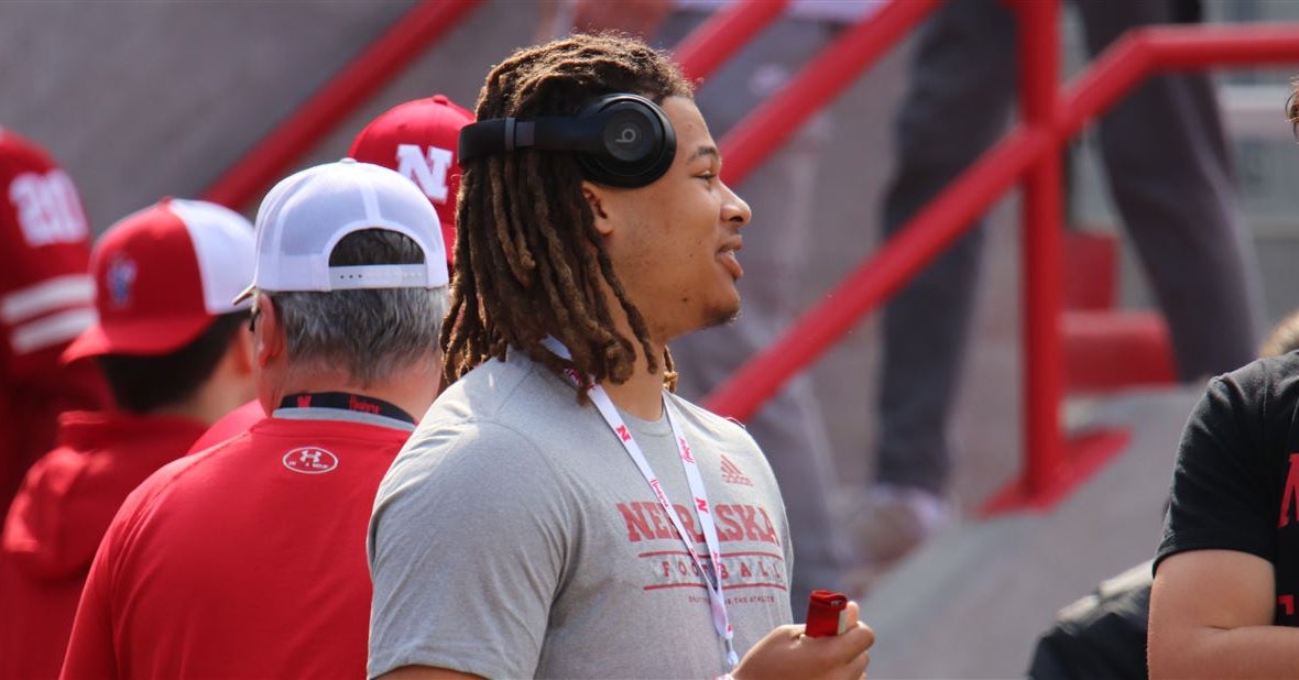 Top247 target Titan Davis sets Nebraska official