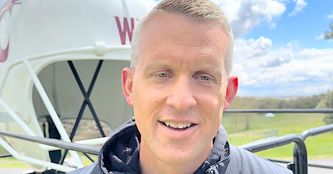 Josh Swogger: Coug QB battle of 2004 'didn't tarnish relationship' with ...