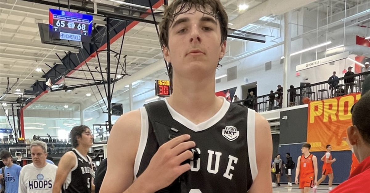 Iowa Basketball Commitment Profile: Tate Sage