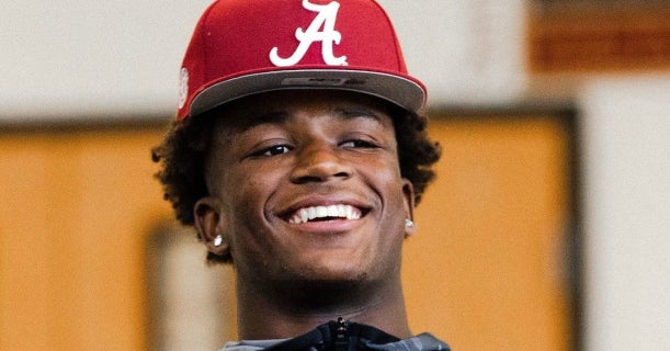 Five-star safety Caleb Downs goes in-depth on Alabama