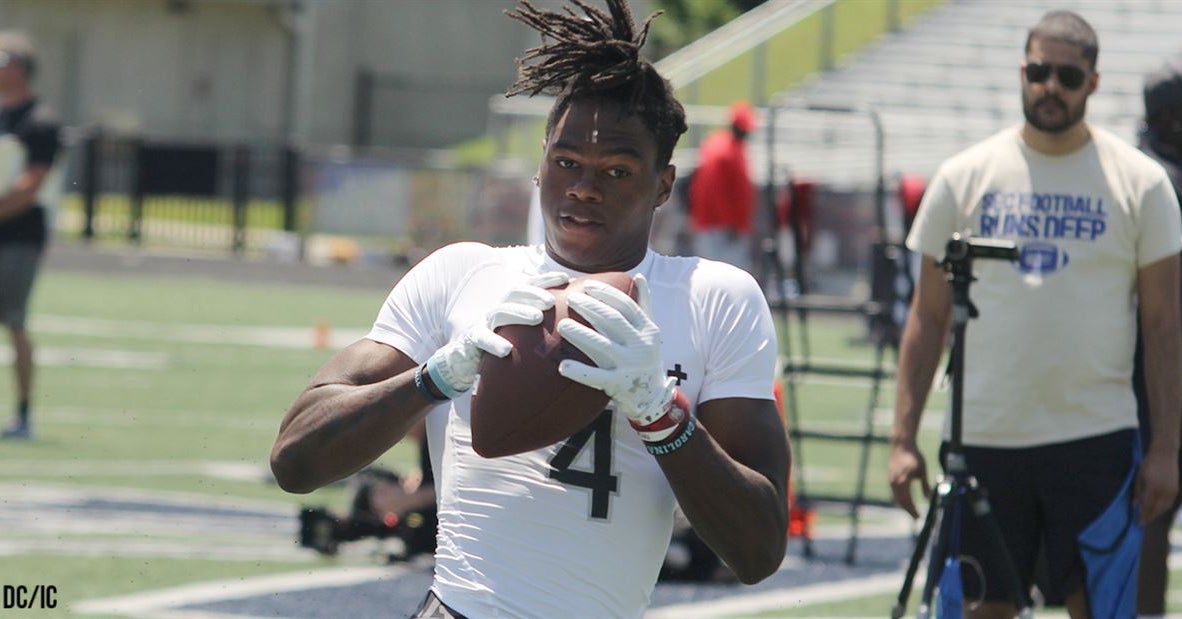 Malik Clark: 'They let me know I'm No. 1 on their board'