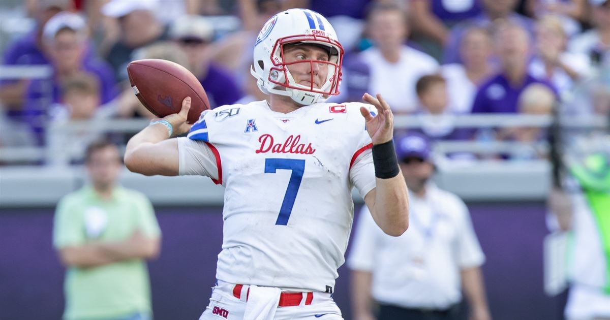 SMU Mustangs Football | Bleacher Report | Latest News, Scores, Stats ...