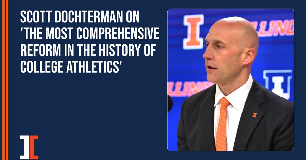 Illini Inquirer Podcast Ep. 812 | Scott Dochterman on 'the most ...