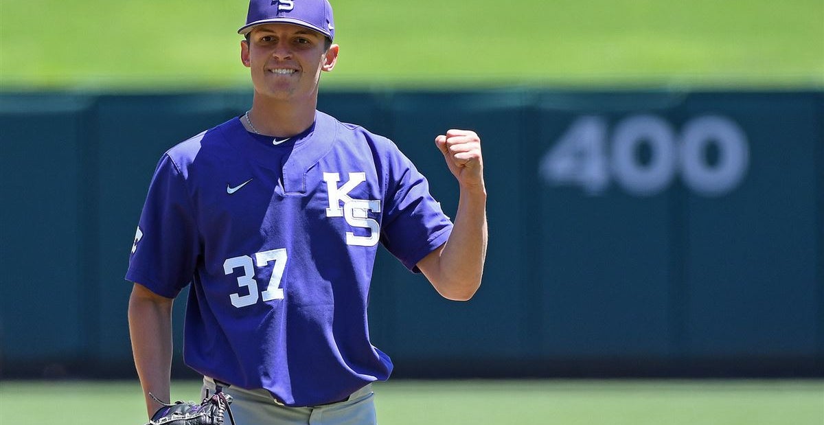 Eric Torres selected on day three of MLB Draft; Kasey Ford signs free ...