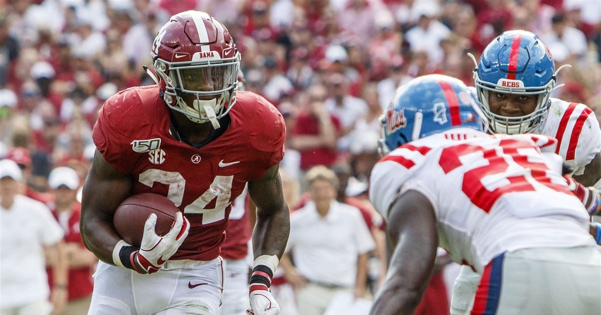 Alabama's Top 35 Most Important Players for 2020: No. 29