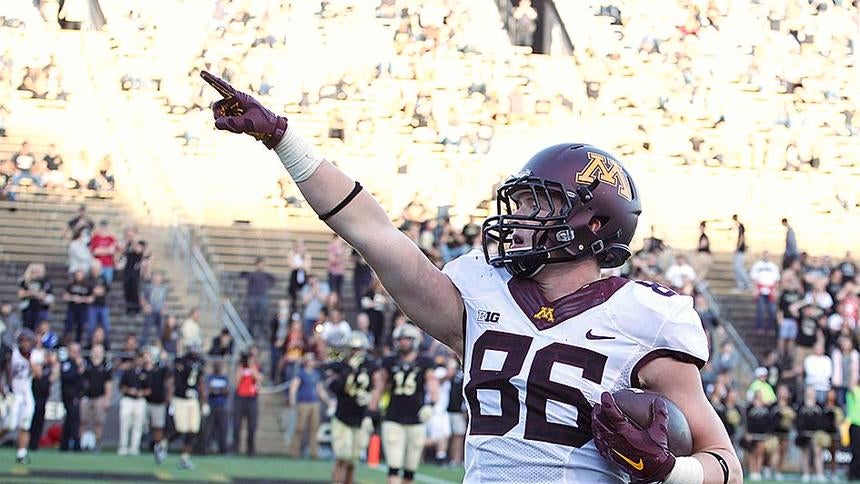 Gopher Football Summer Scout: Tight Ends