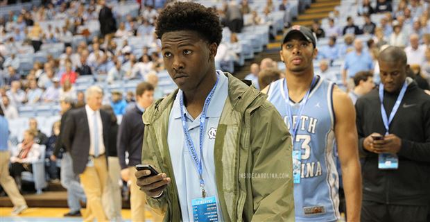 Commitment Q&A: Ryan Jones