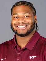 Kelvin Gilliam Jr., Virginia Tech, Defensive Line