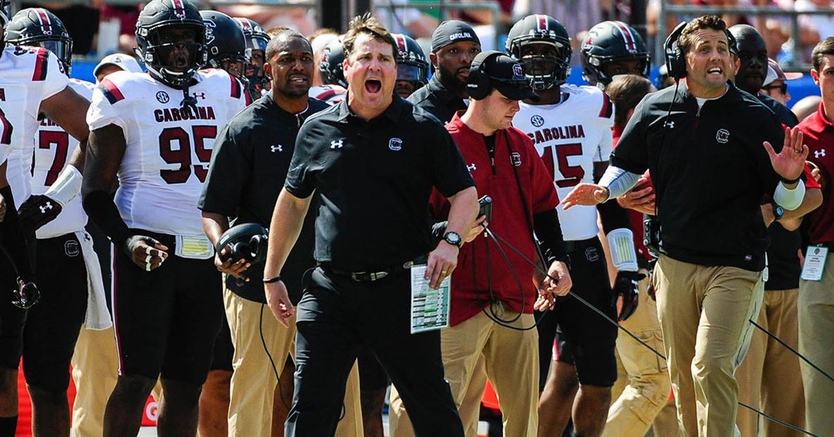 Gamecocks in the bowl projections: Week 9