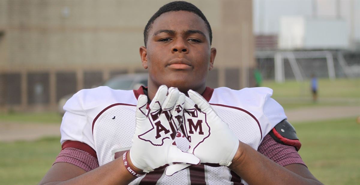 Texas A&M commits, targets honored on Preseason All-Houston team