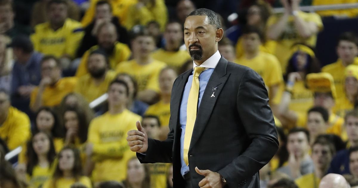 Sam Webb discusses Michigan basketball recruiting developments