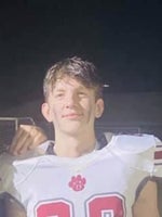 Collin Franta, Dunham School, Tight End